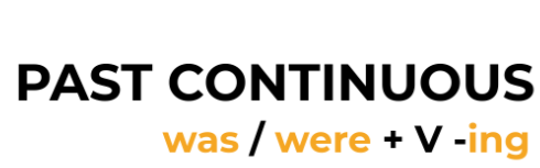 PAST CONTINUOUS – Arantxa Teacher